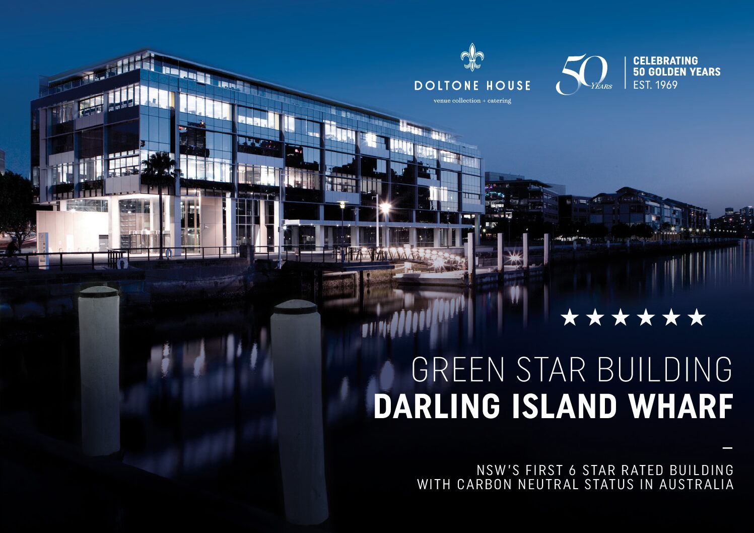 Doltone House Logo